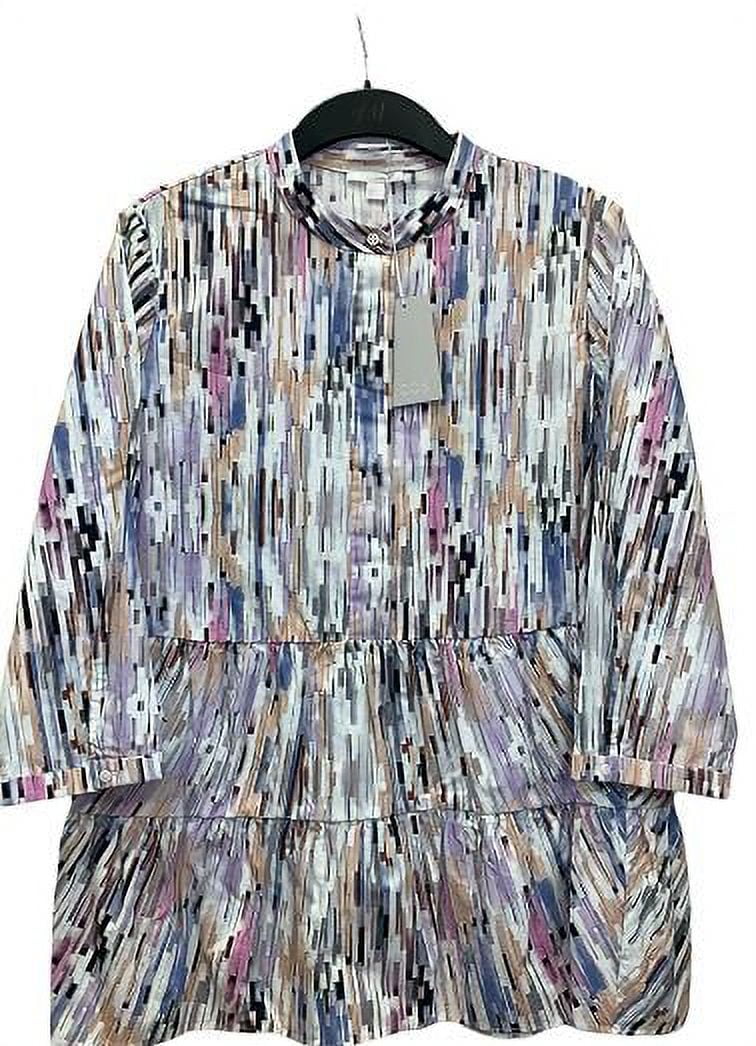 COS Women's Multi Top, 4 - Walmart.com