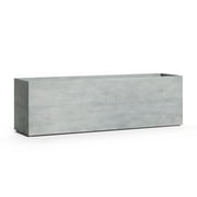 Resin Rectangular Planters