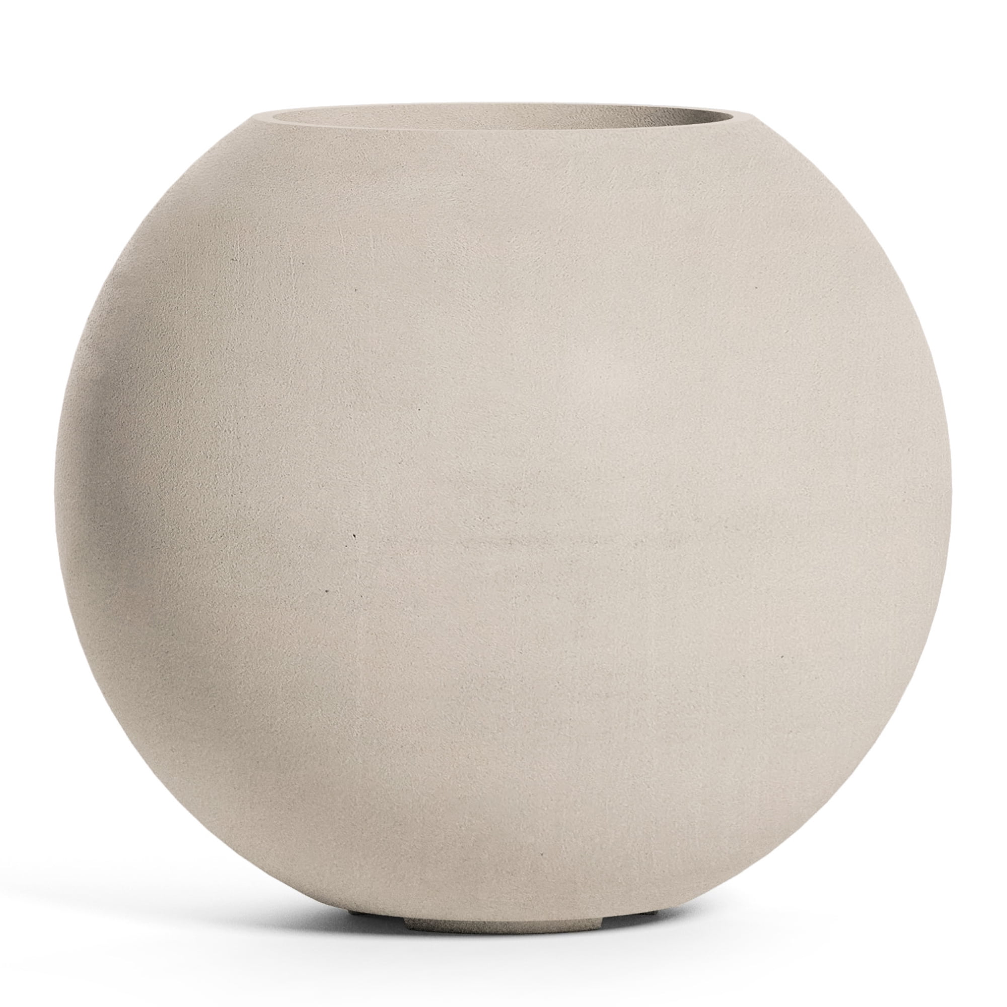 COSAPOTS Orbo Large Planter – Fiberglass Indoor/Outdoor and Weather ...