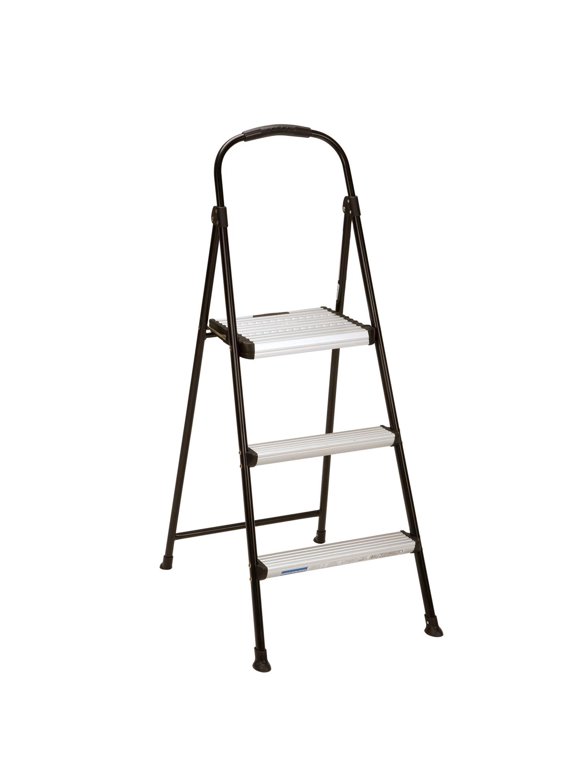 Foldable Step Stools in Ladders and Step Stools - Walmart.com