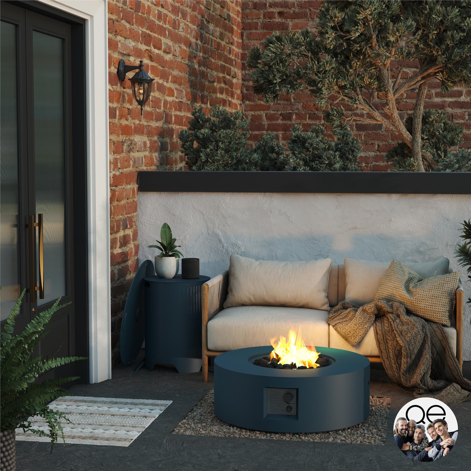 Indigo Blue" - Walmart Business Supplies