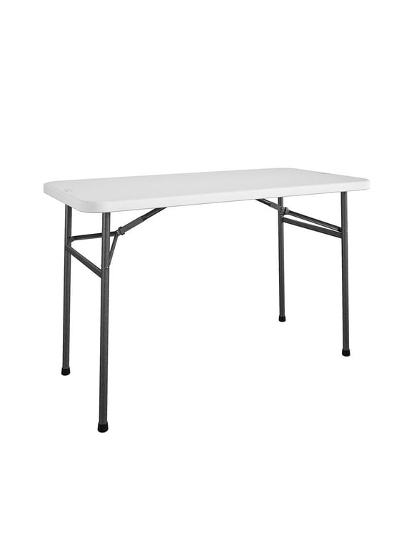 4 Foot Folding Tables in Folding Furniture - Walmart.com