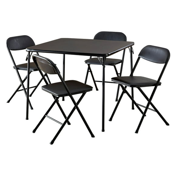 Card Table and Chairs Sets in Kitchen & Dining Furniture - Walmart.com