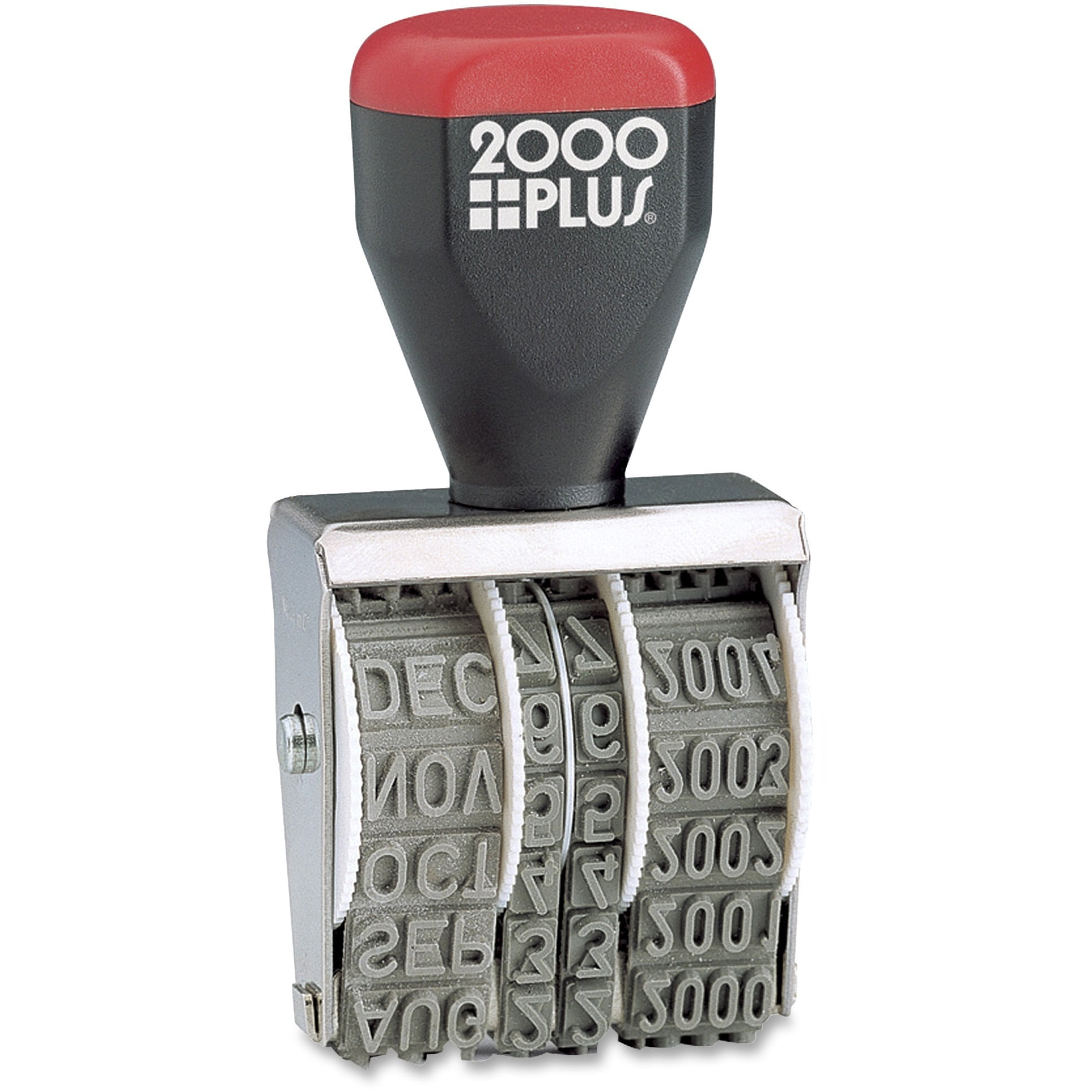 COSCO, COS012731, 2000 Plus Four-band Date Stamp, 1 Each - Walmart.com