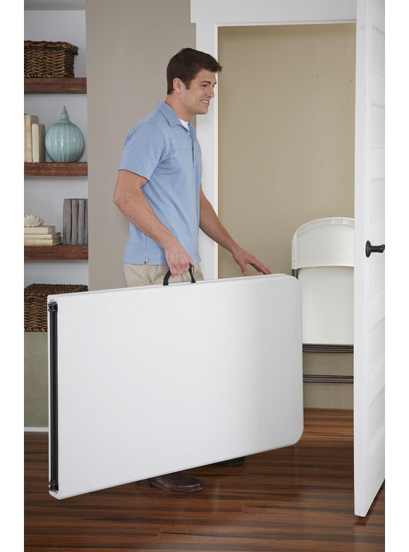 8 Foot Folding Tables in Folding Furniture - Walmart.com