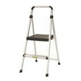 COSCO Stool 2-Step Aluminum - Walmart.com