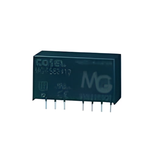 COSEL MGFS62405, Isolated DC-DC Converter, Single output: 6W 5V 1.2A ...