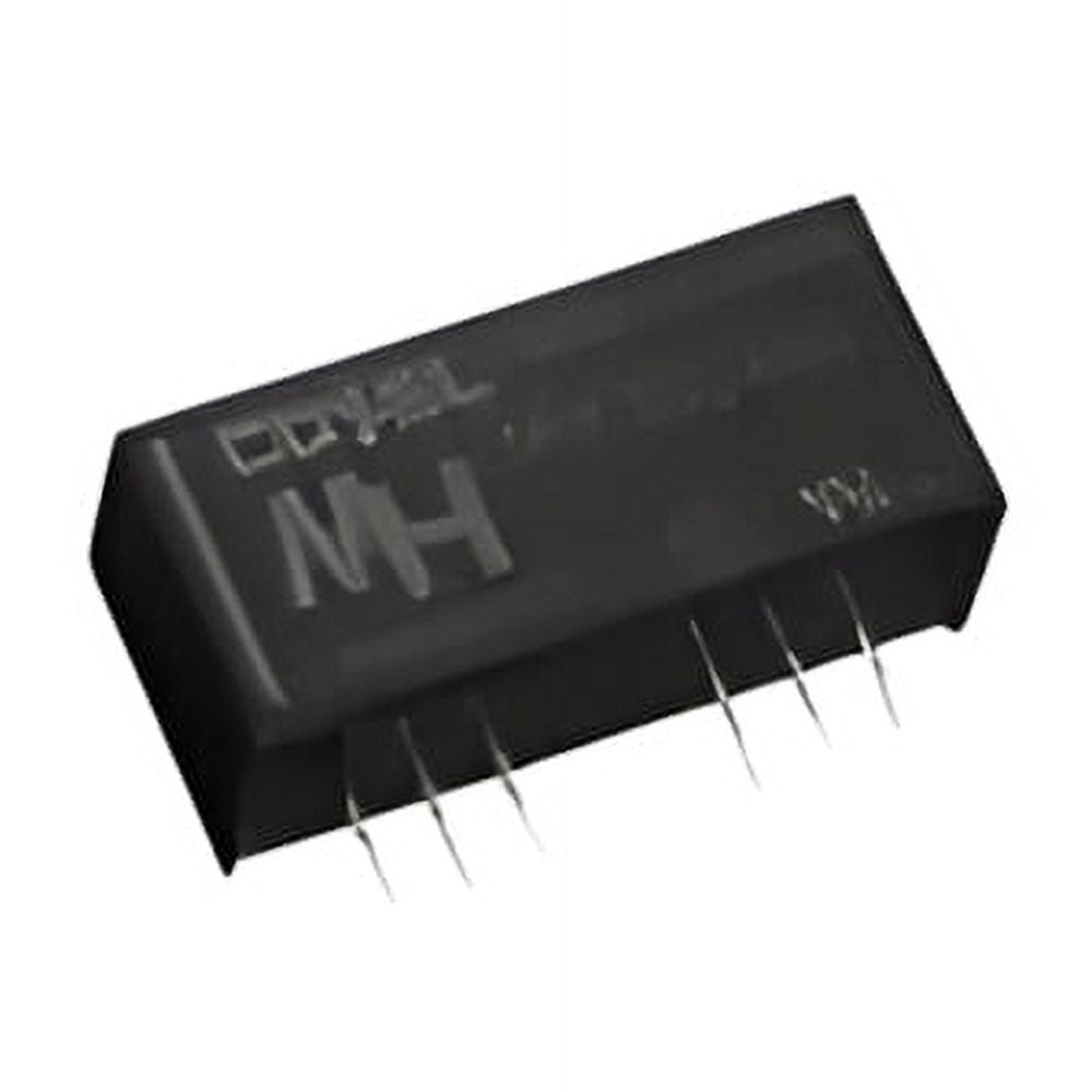 COSEL MHFS61212, Isolated DC/DC Converters 4.5-18Vin 6W 12V 0.5A, SIP ...