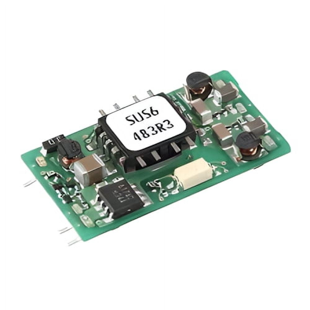 COSEL SUS61212B, Isolated DC/DC Converters 6W 12V 0.5A, 9-18VDCin, SMD ...