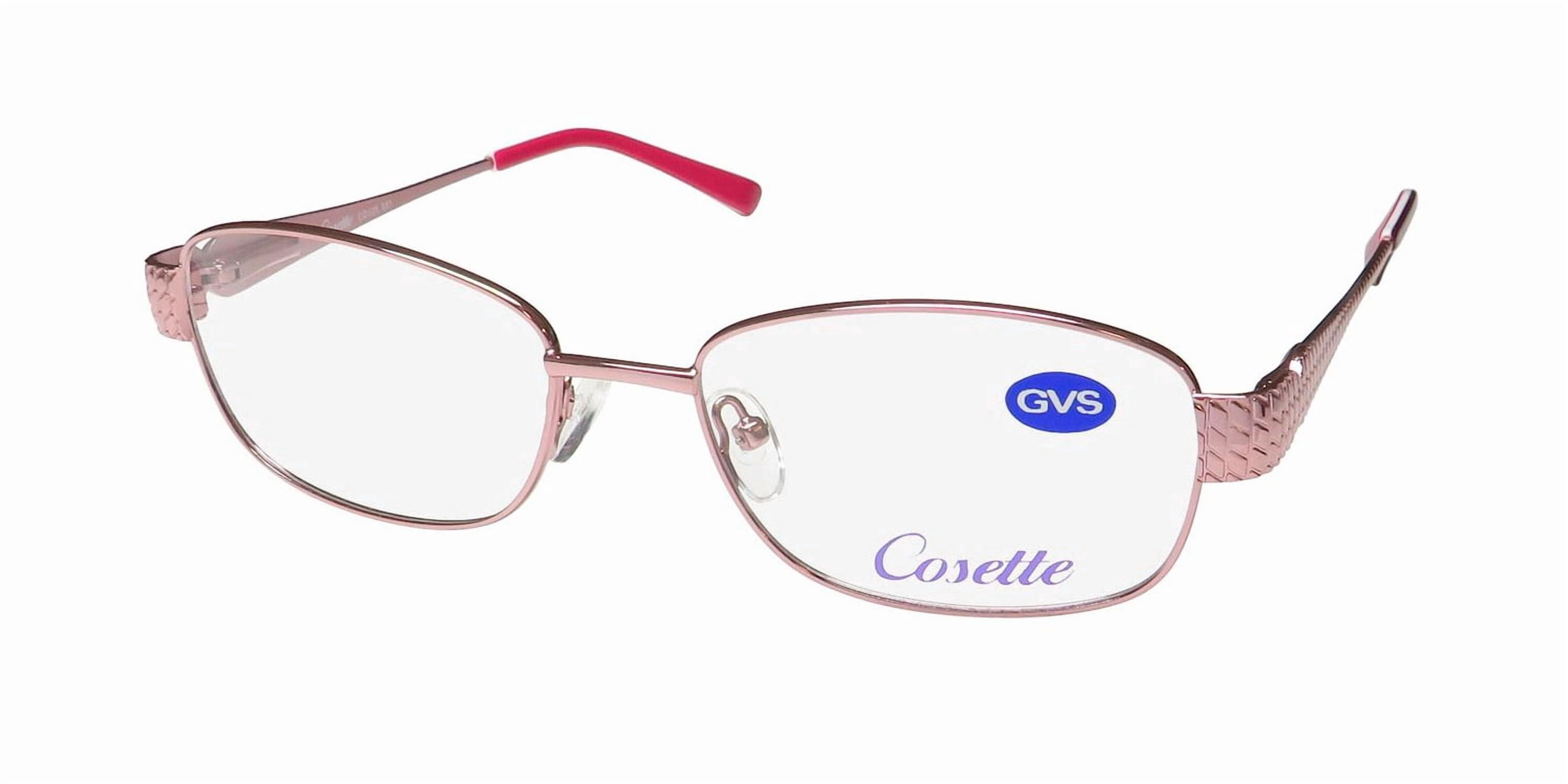 COSETTE CO105 CAT EYE EYEGLASS FRAME/GLASSES AFFORDABLE SIMPLE ...