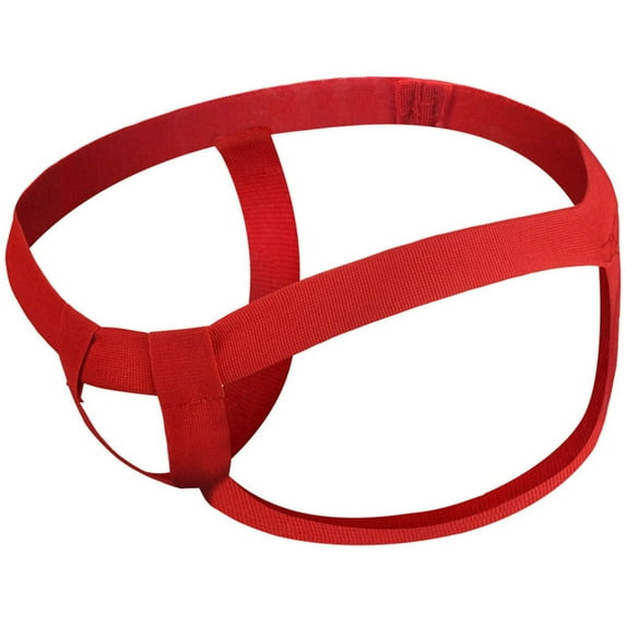 COSFO Coolzone Fly Mens Thongs Underwear Low Rise Red G-String Classic ...