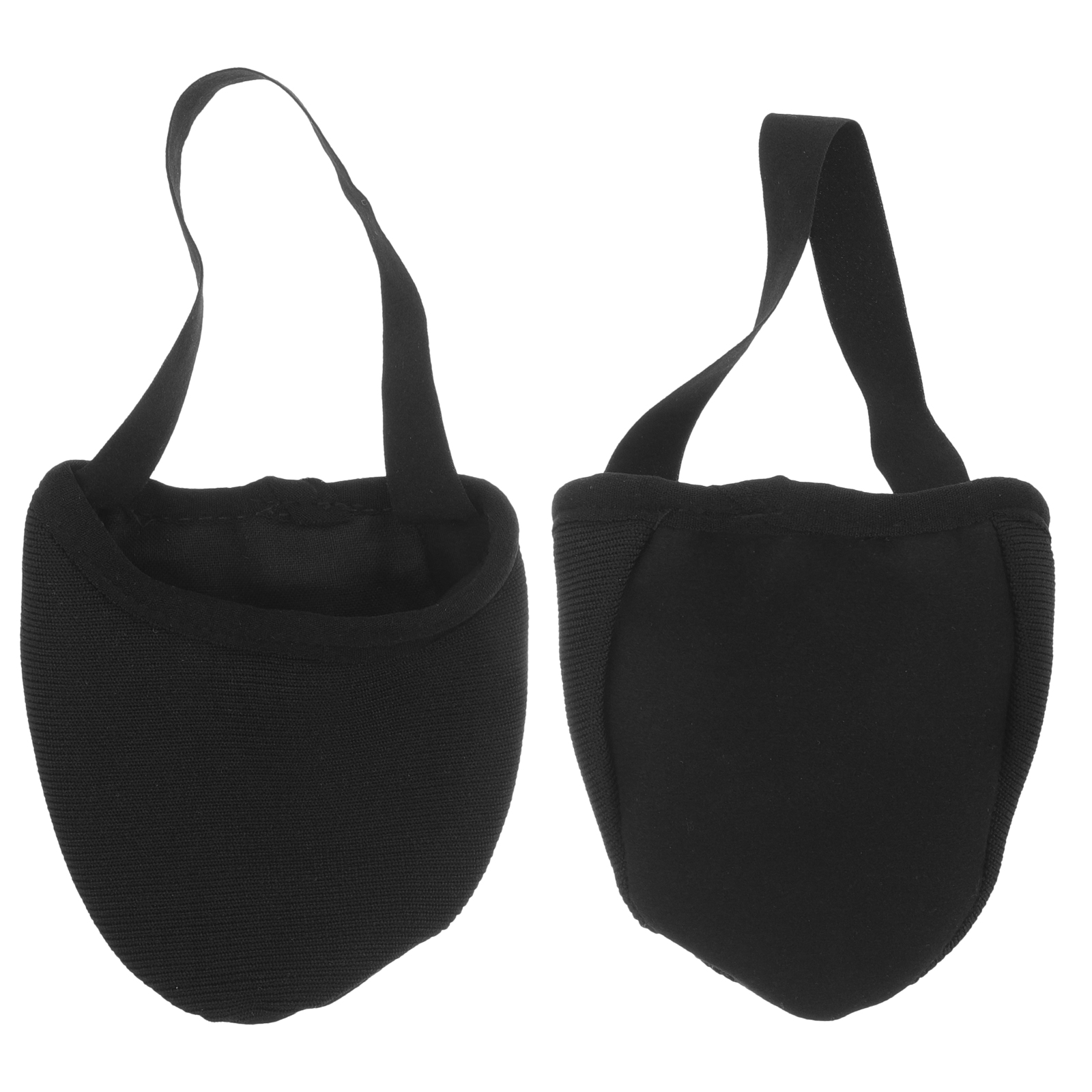 COSLUS 1 Pair Ballet Dance Toe Pads Dancers Shoe Pads Pointe Shoe Pads ...