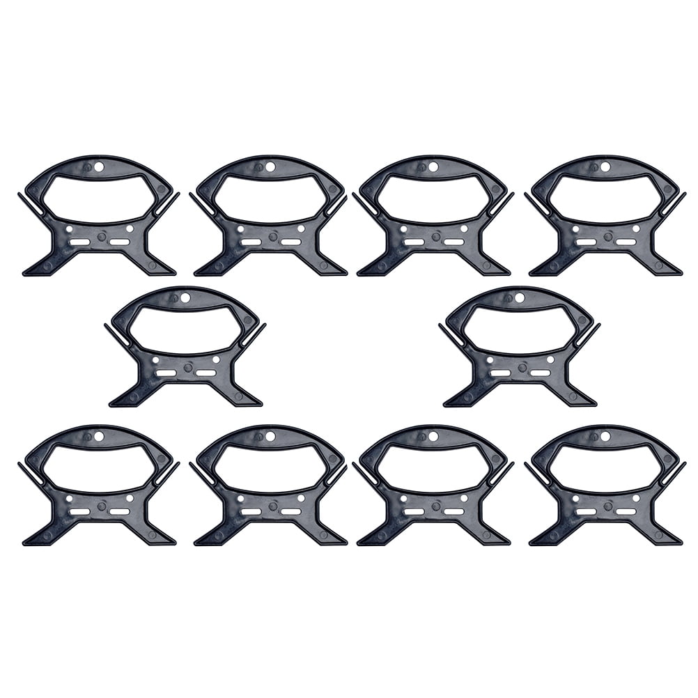 COSLUS 10pcs Cord Winder Wire Storage And Winding Cord Storage Reel ...