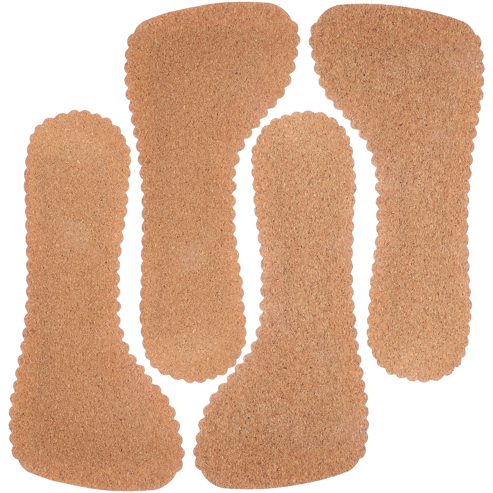 Cork Shoe Inserts