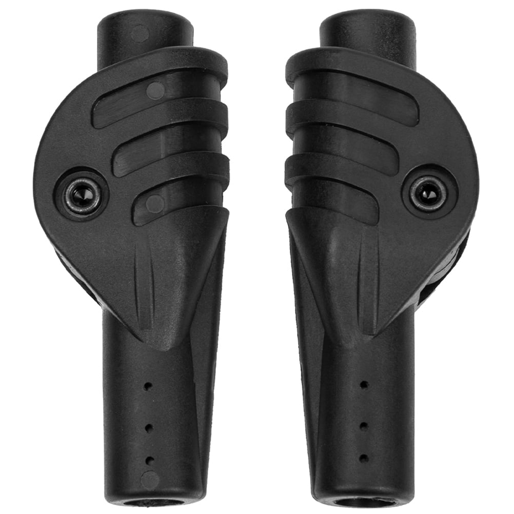 COSLUS 2Pcs Tent Support Rod Connectors Tent Support Pole Joints ...