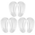 Coslus 3 Pairs Gel Arch Support Cushions Arch Support Insoles Adhesive Arch Supports For Women