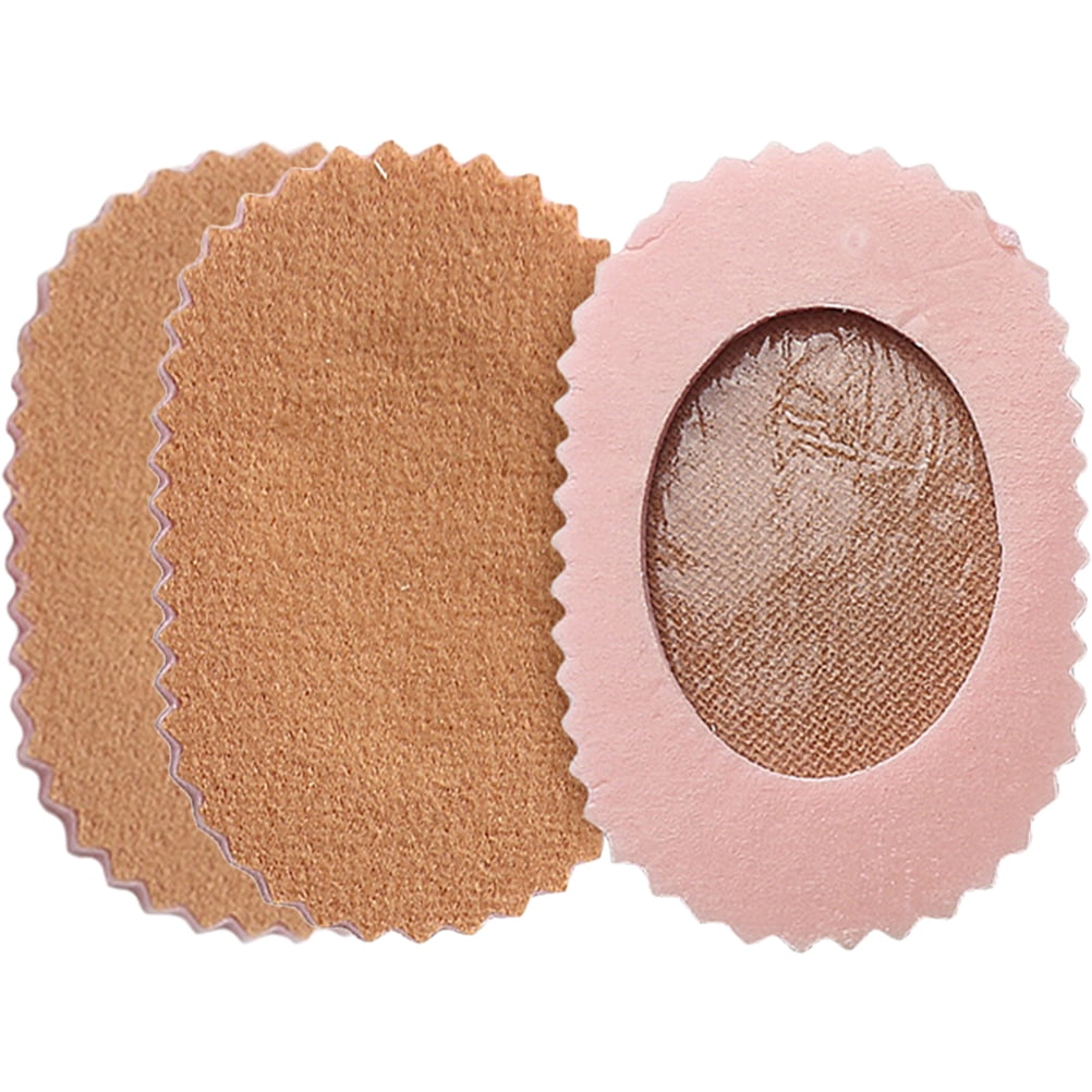 COSLUS 3 Sheets of Corn Patches Feet Callus Cushion Abrasion Proof Toe ...