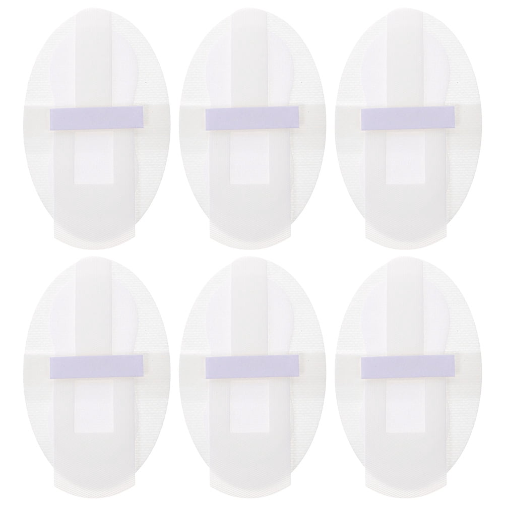 COSLUS 6Pcs Urine Catheter Leg Stickers Catheter Leg Band Fixing ...