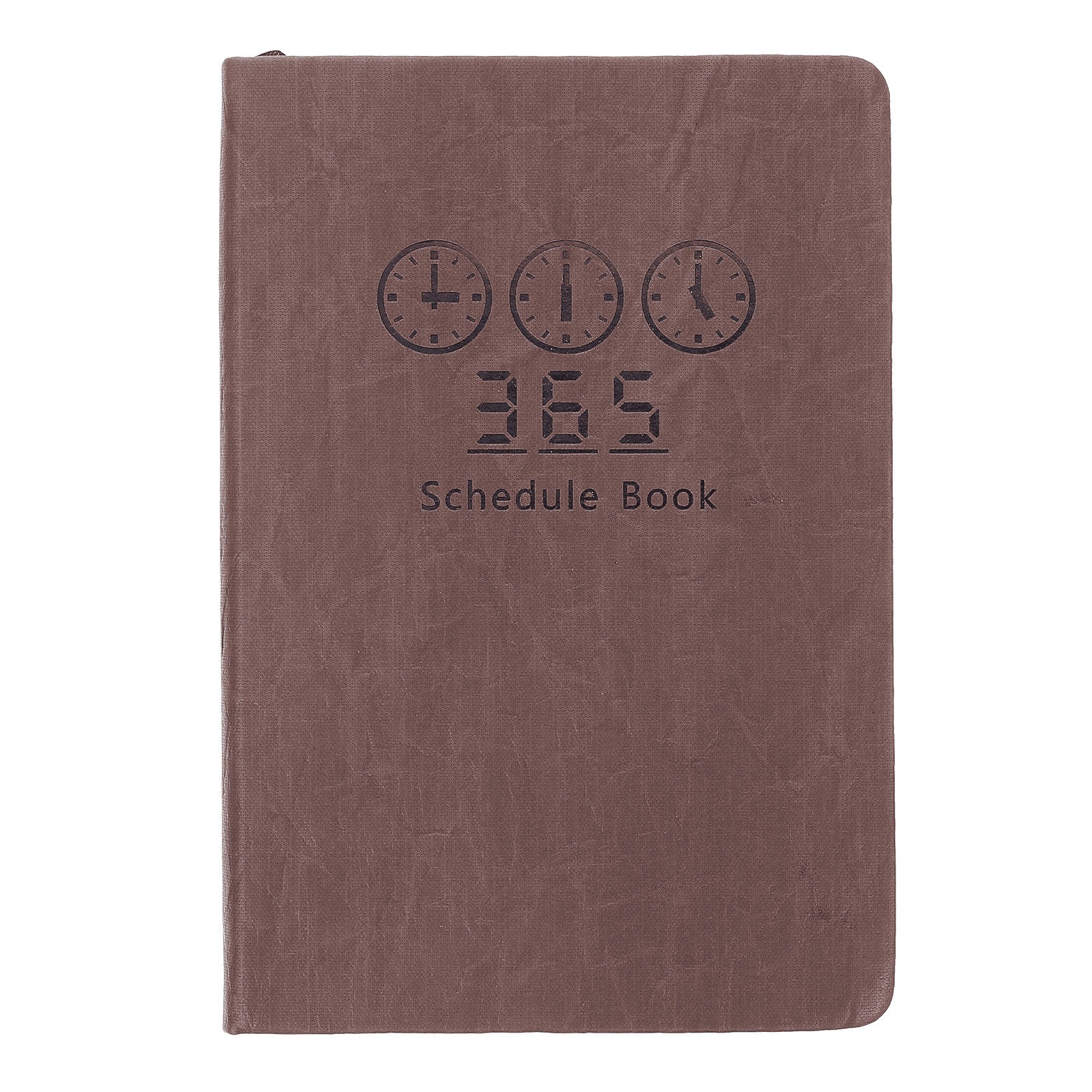 YSNOOWE Project Planner Paper Brown 1Set For Students Daily Plan ...