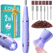 Professional Portable Electric Nail File Drill For Precision Beauty ...