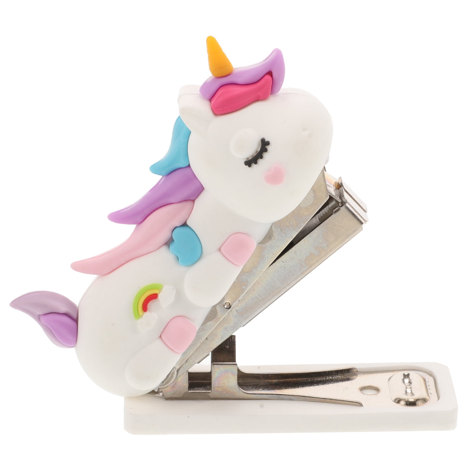 COSLUS Cute Stapler Stapler Students Stapler Hand Stapler Handheld ...