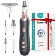 Beurer 10-piece Electric Nail Drill Kit, Manicure Tool for Toenails ...