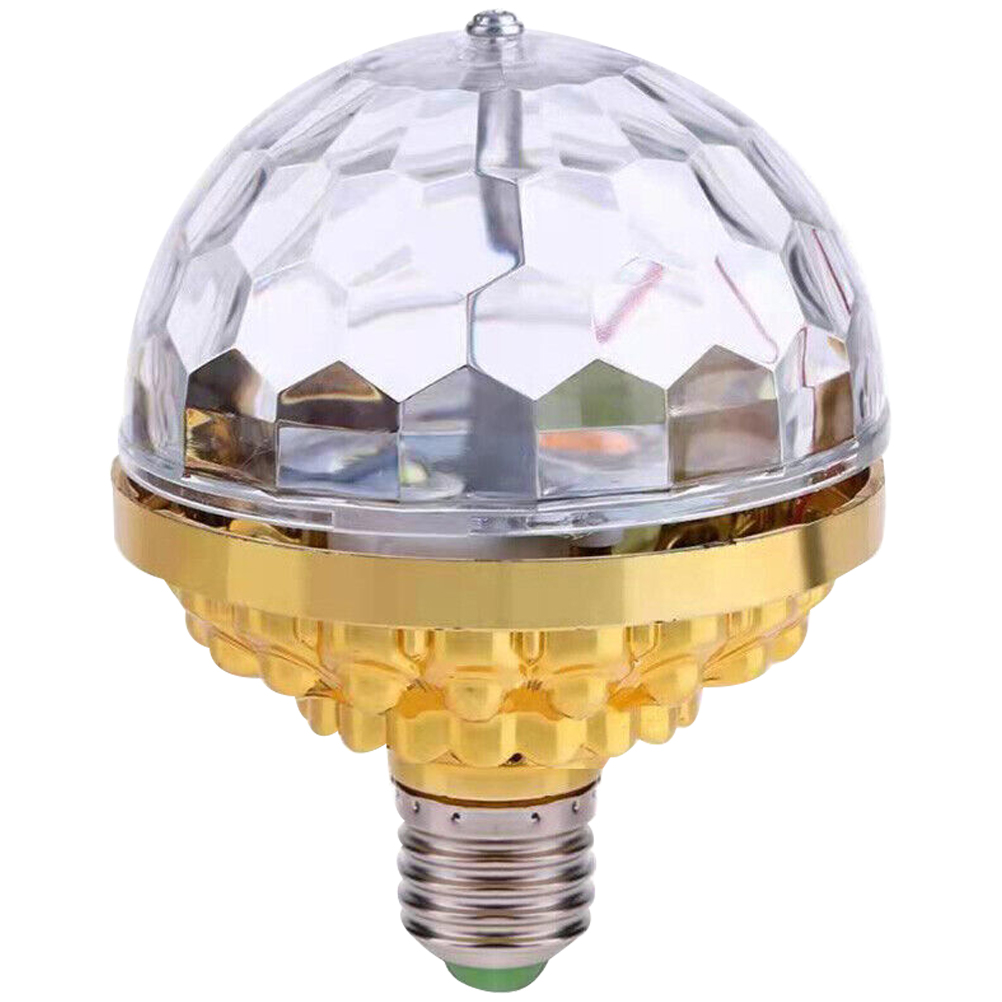 COSLUS Led Rotating Lamp Led Rotating Light Led Rotating Light Bulb ...