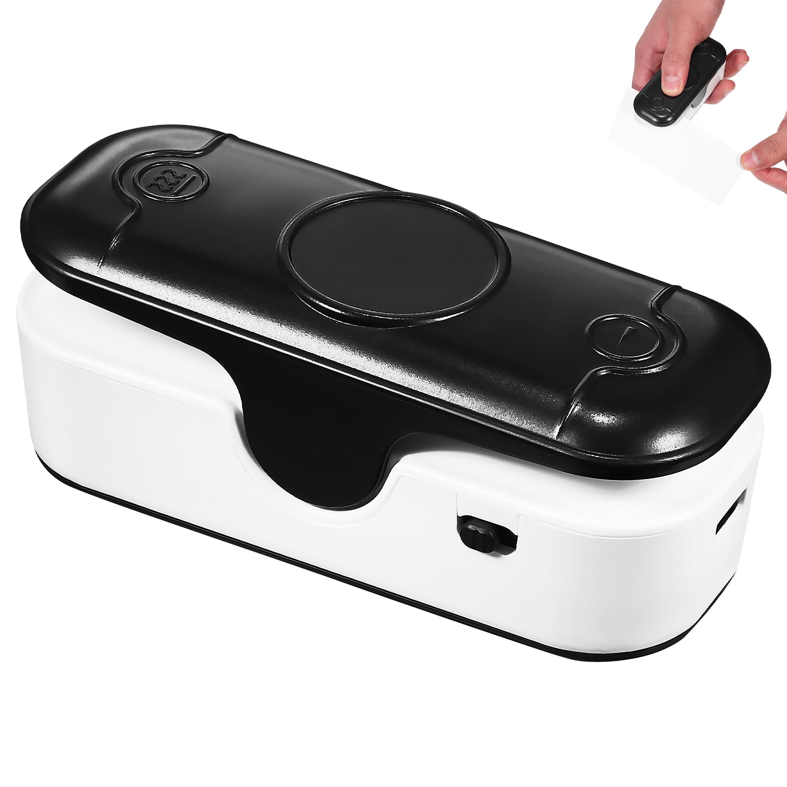 COSLUS Small Bag Sealer Handheld Heat Sealer Food Package Bag Sealing ...