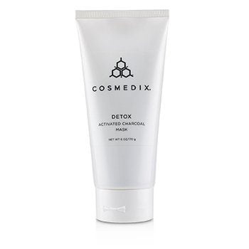 COSMEDIX Detox Activated Charcoal Mask - 6oz - Walmart.com