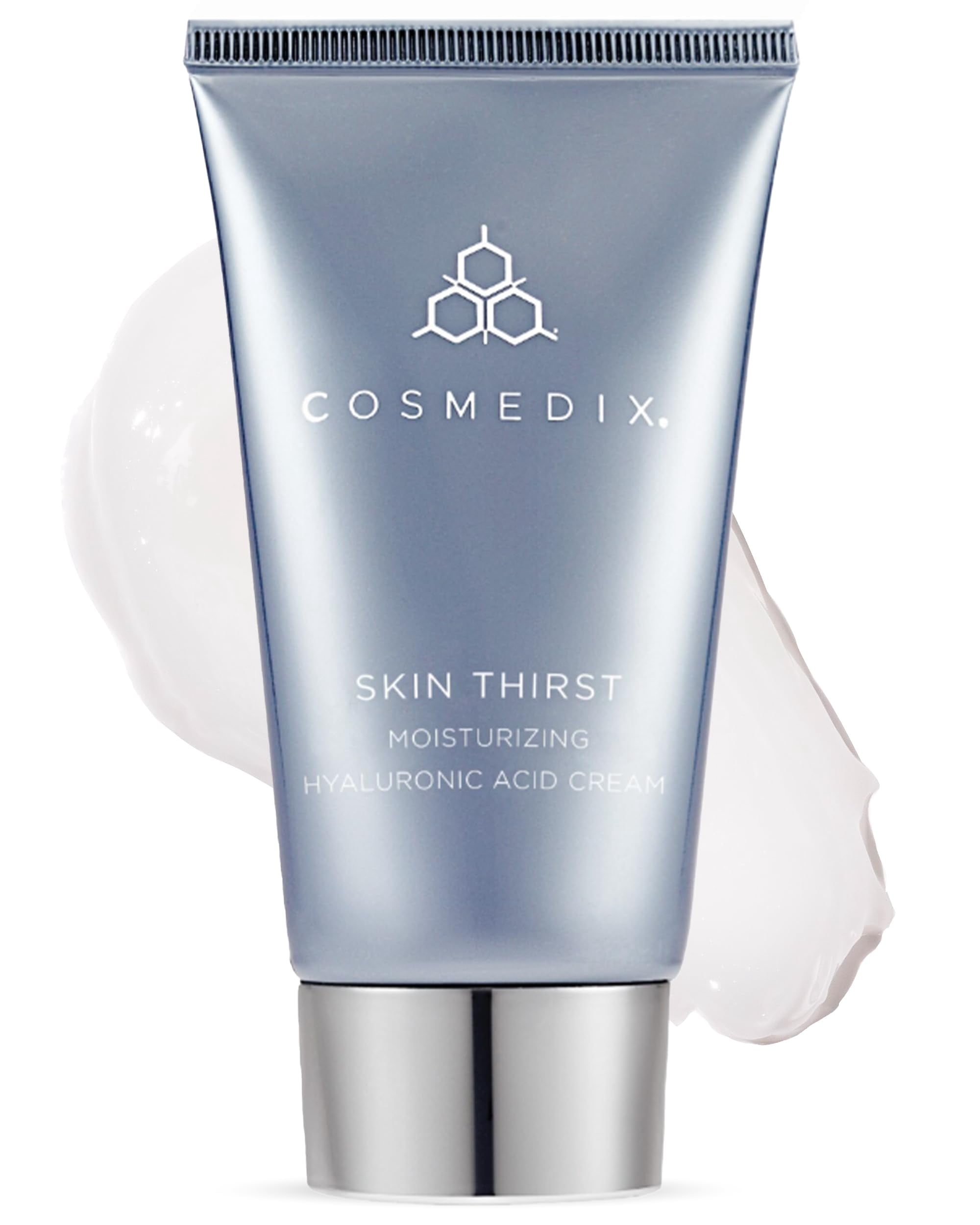 COSMEDIX Skin Thirst Hyaluronic TMA2 Acid Moisturizer for Daily Skin ...