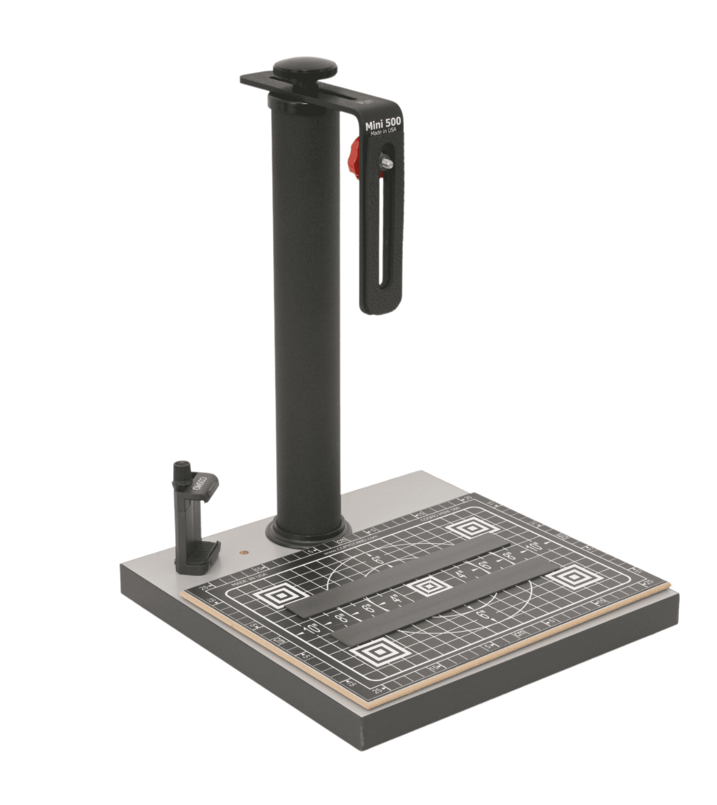 COSMO COPY STAND Mini 500 w/Floating Magnet, US Made, for Digitizing ...