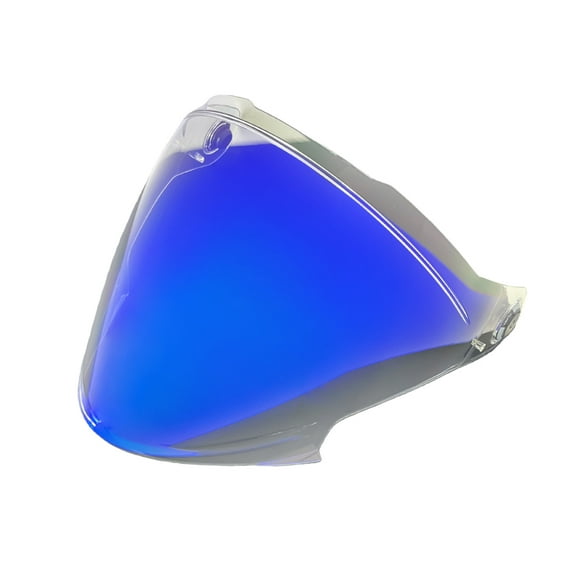 COSMO SV Helmet Visor for MT V37 Face Shield Tinted Lens Motorcycle ...