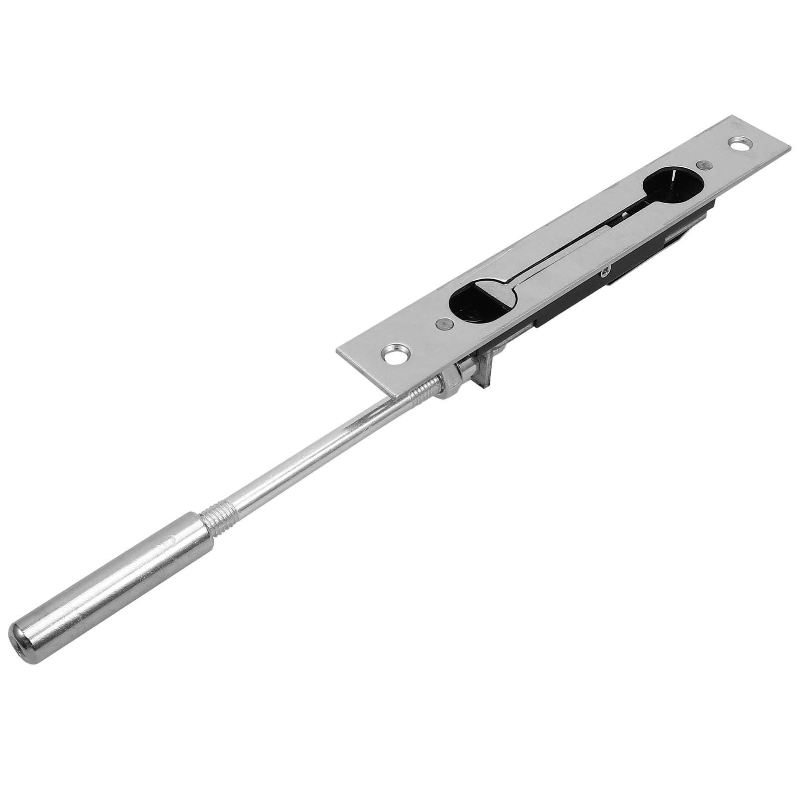 COSMOBETTY 1 Set Stainless Steel Bolt Door Lock for Homeowners 17.20X2.70X2.50CM - Walmart.com