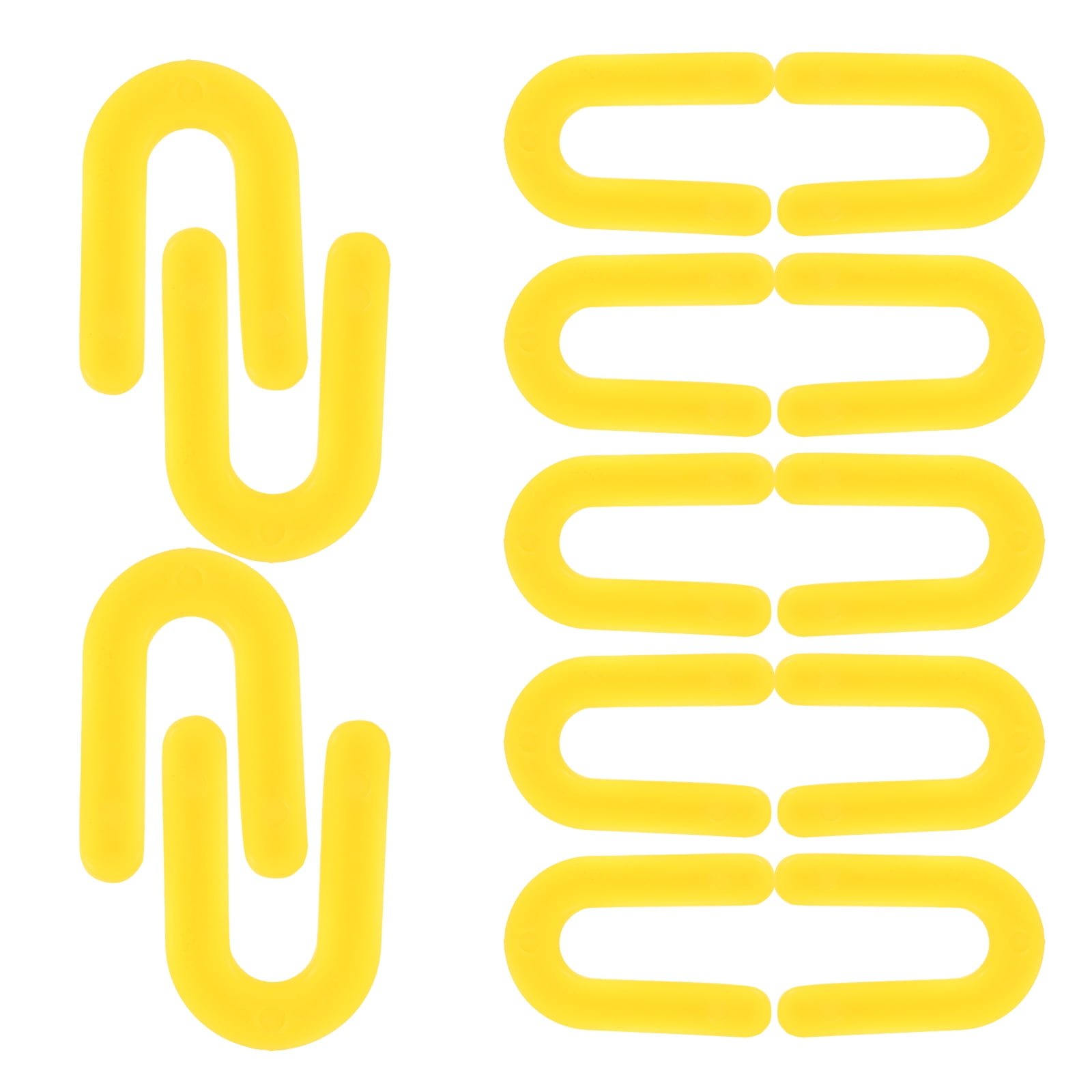 COSMOBETTY 100Pcs Yellow Non-Metal Shims for Leveling and Spacing ...