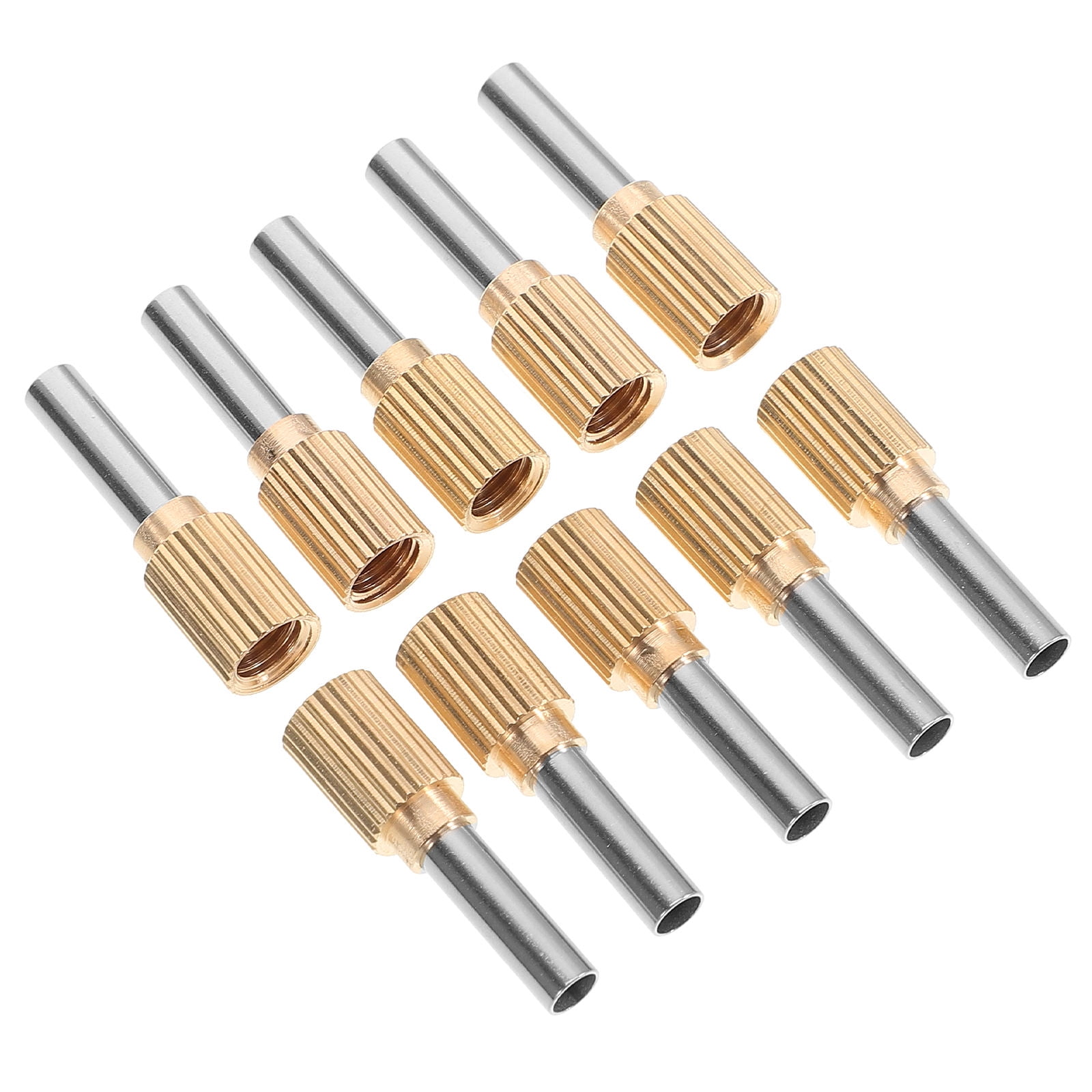 COSMOBETTY 10Pcs Metal Caulk Tip Tool Caulking Nozzles for Interior ...