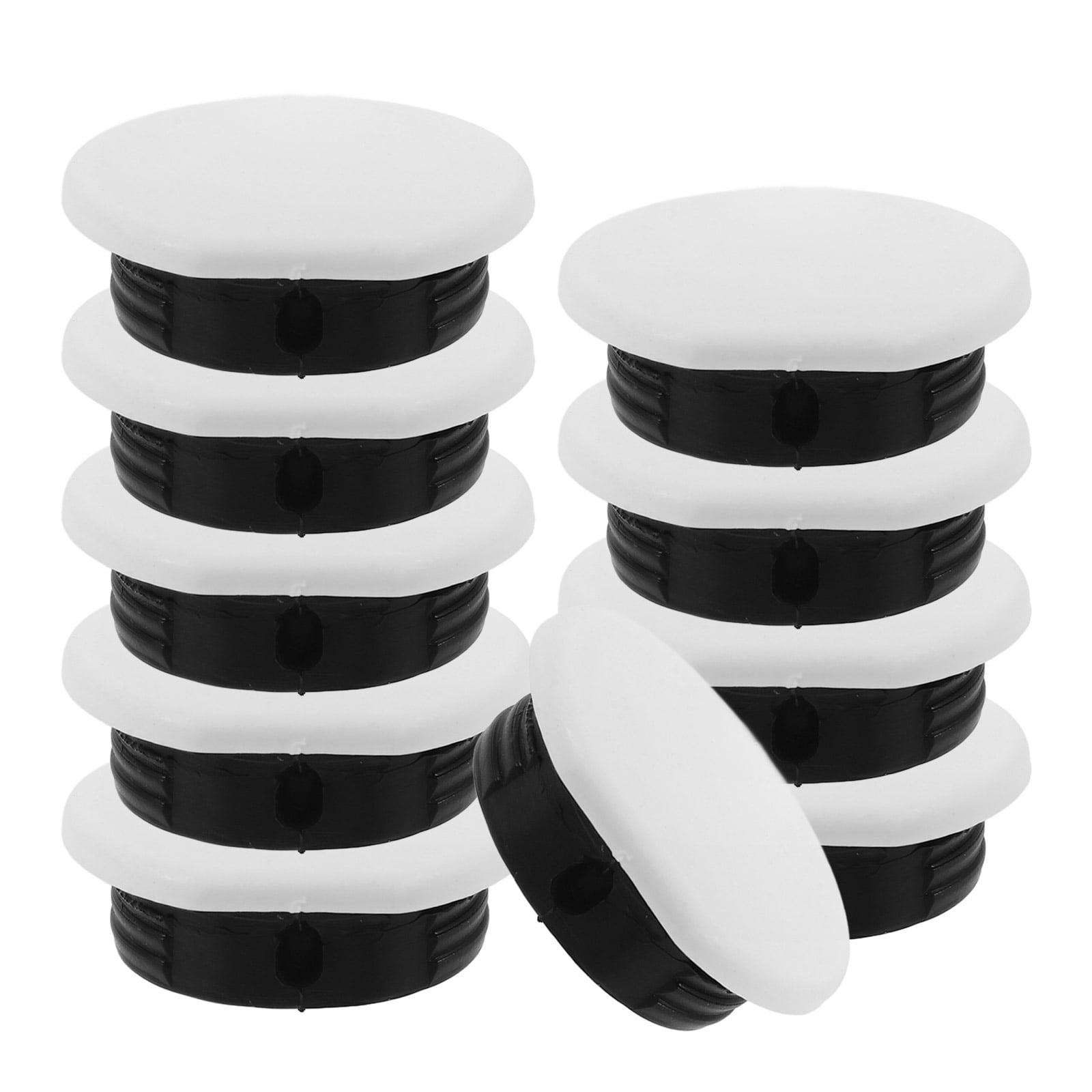 COSMOBETTY 10Sets Furniture Connector Circular Joint Fastener ...