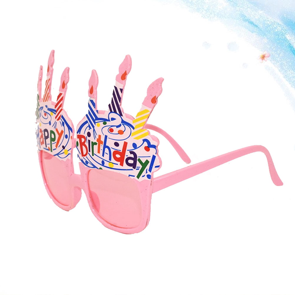 COSMOBETTY 15Pack Novelty Eyewear Photo Booth Props Glass Festive ...