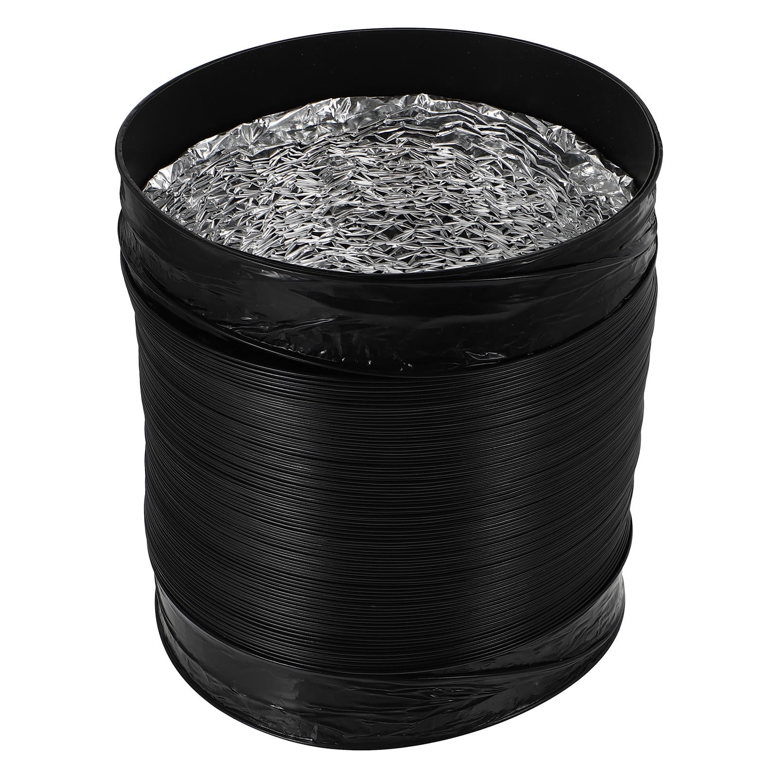 COSMOBETTY 1Pack Aluminum Foil Ducting Hose For Home And Office ...