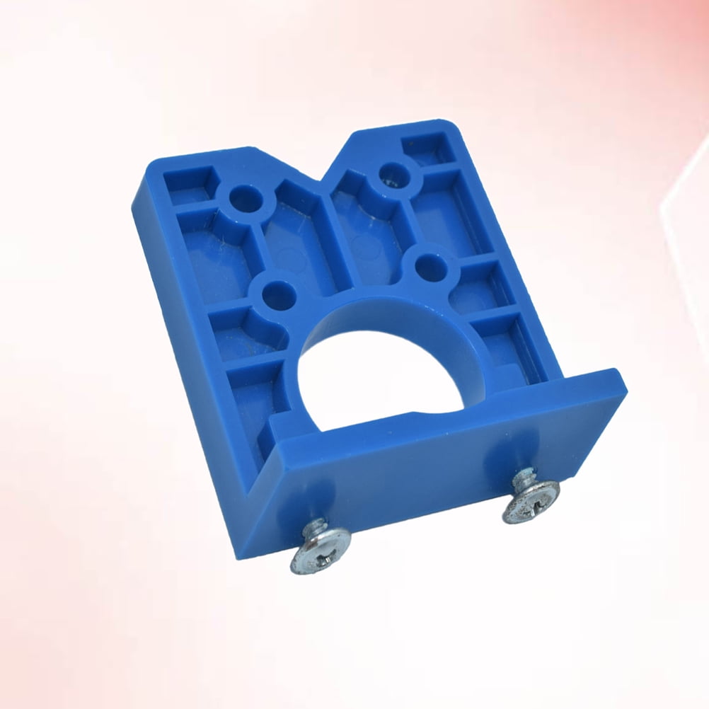 COSMOBETTY 1Pack Drilling Guide Locator for Precise Hinge Hole Drilling ...
