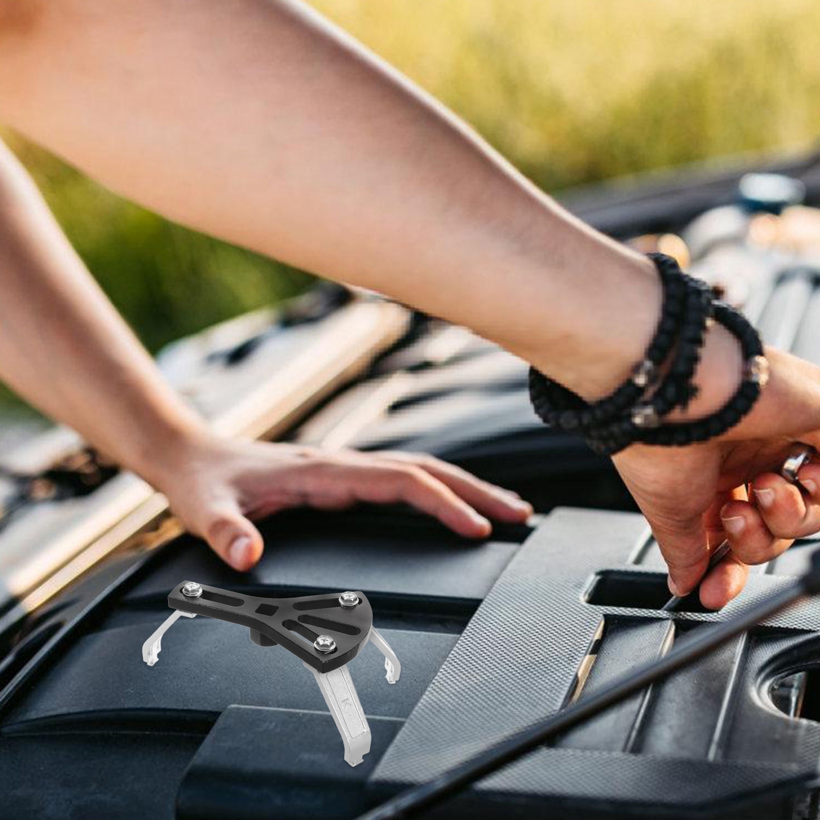 COSMOBETTY Cap Wrench Tool Cap Removal High-carbon Steel 1Pcs - Walmart.com