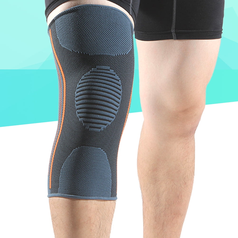 COSMOBETTY 1Pack Knee Pads for Men Ergonomic Design in Nylon Elastic ...