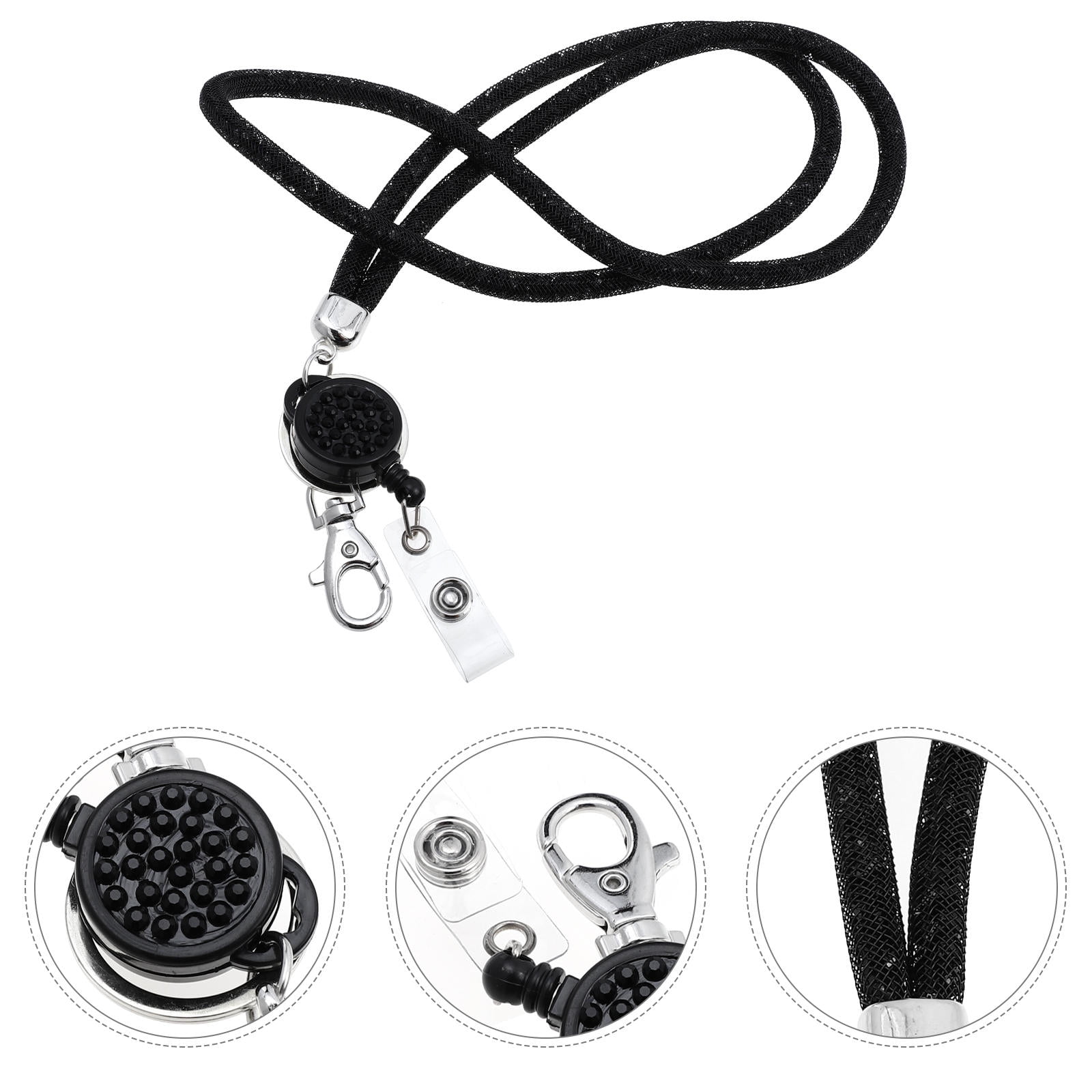 COSMOBETTY 1Pcs Breakaway Key Chain String for Punching the Clock ...