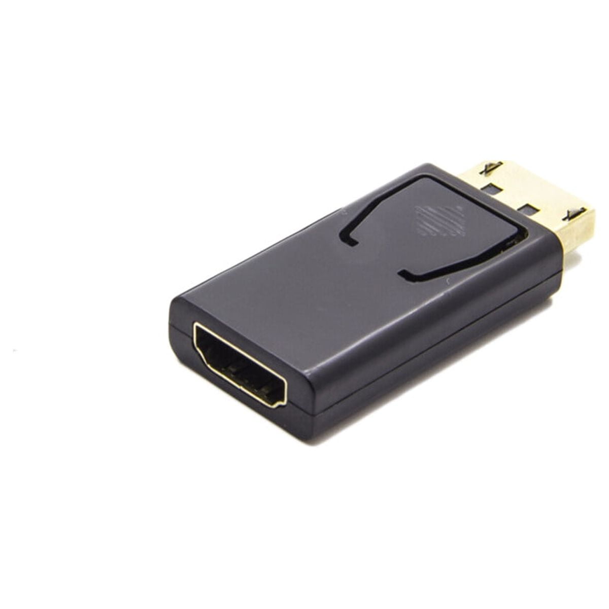 COSMOBETTY 1Pcs DisplayPort Male to Adapter Female Converter for V1.3 ...