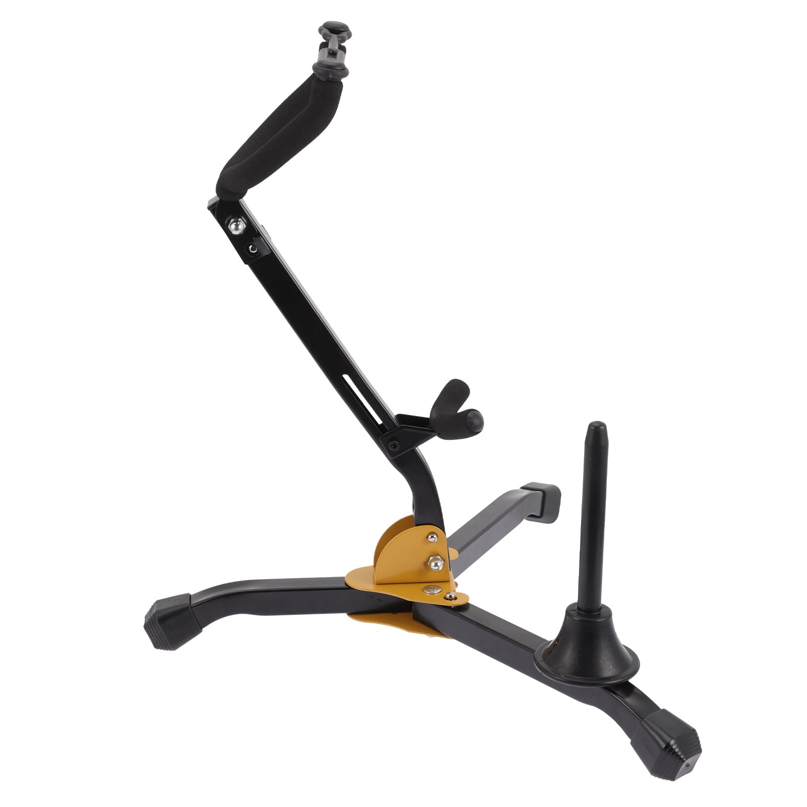 COSMOBETTY 1Pcs Iron Abs Sponge Foldable Design Tenor Saxophone Storage ...