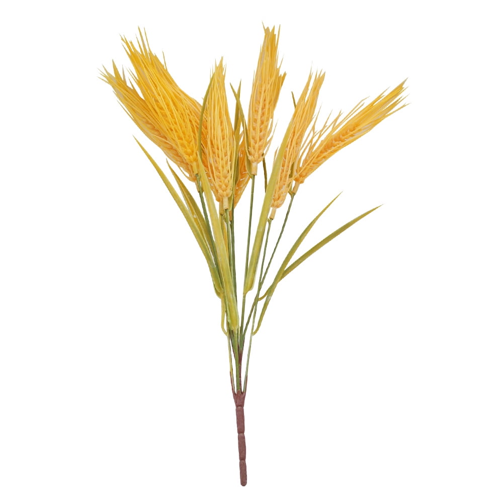 COSMOBETTY 1Pcs Plastic Small Flower For Hawaiian Themed Party 41 x 15 ...
