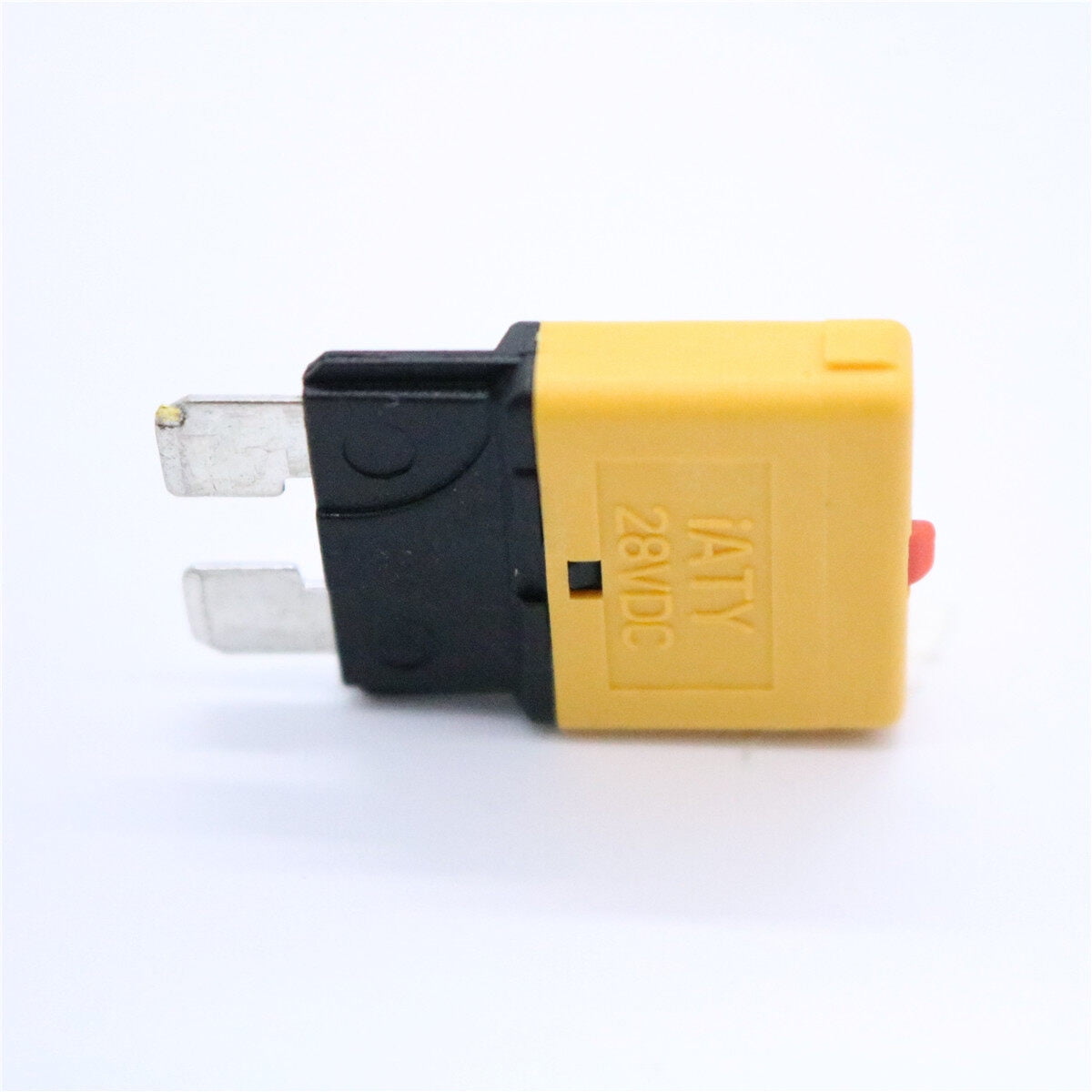 COSMOBETTY 1Pcs Standard Fuse Mini Fuses Tin-Plated Brass 2000A ...