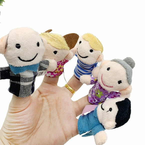 Family Puppets
