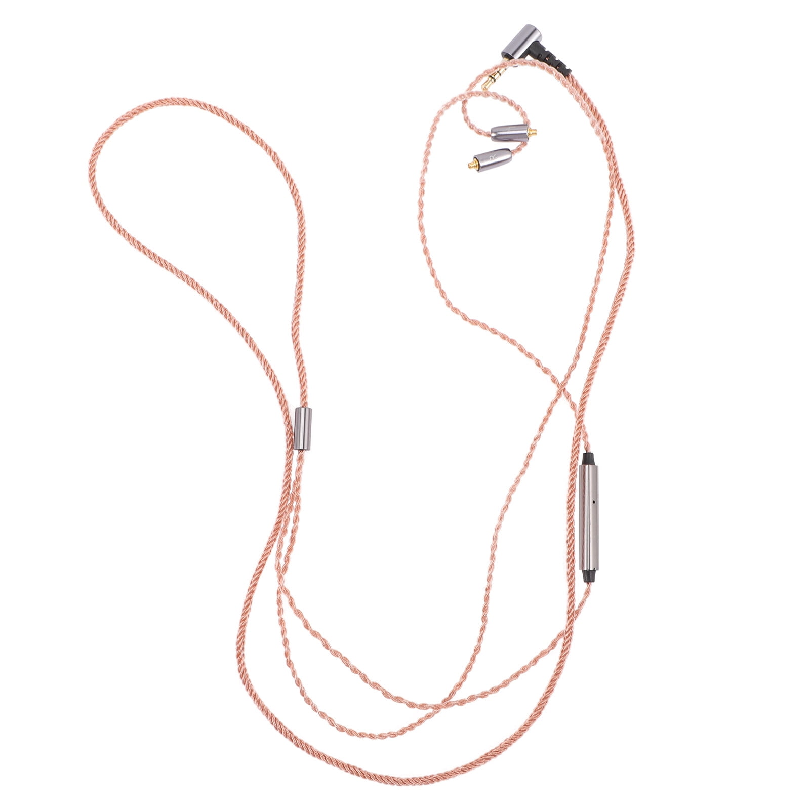 COSMOBETTY 1Set Diy Earphone Cable Assorted Color Oxygen Free Copper ...