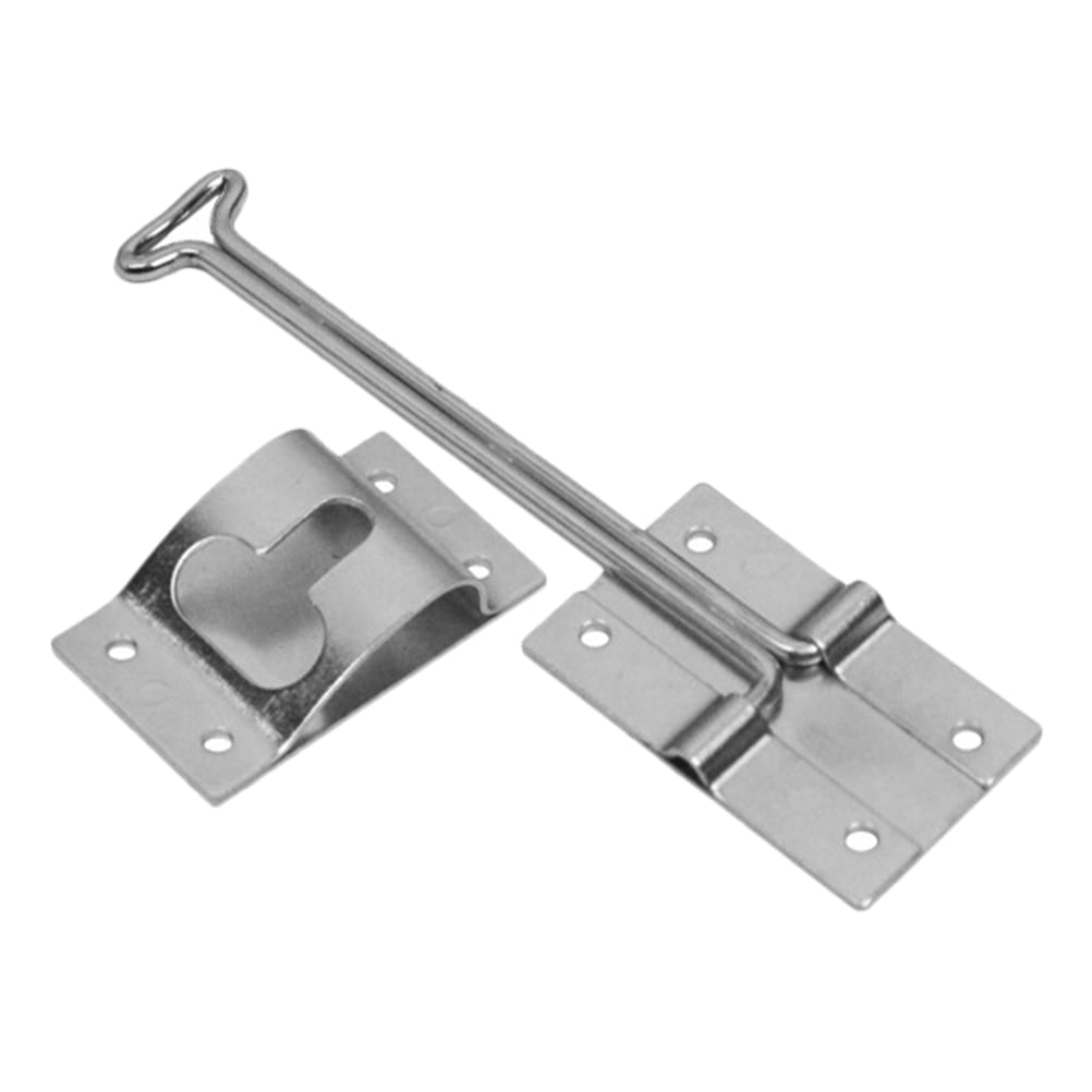 COSMOBETTY 1Set Metal Trailer Door Latch for Rv Baggage Door Latch ...