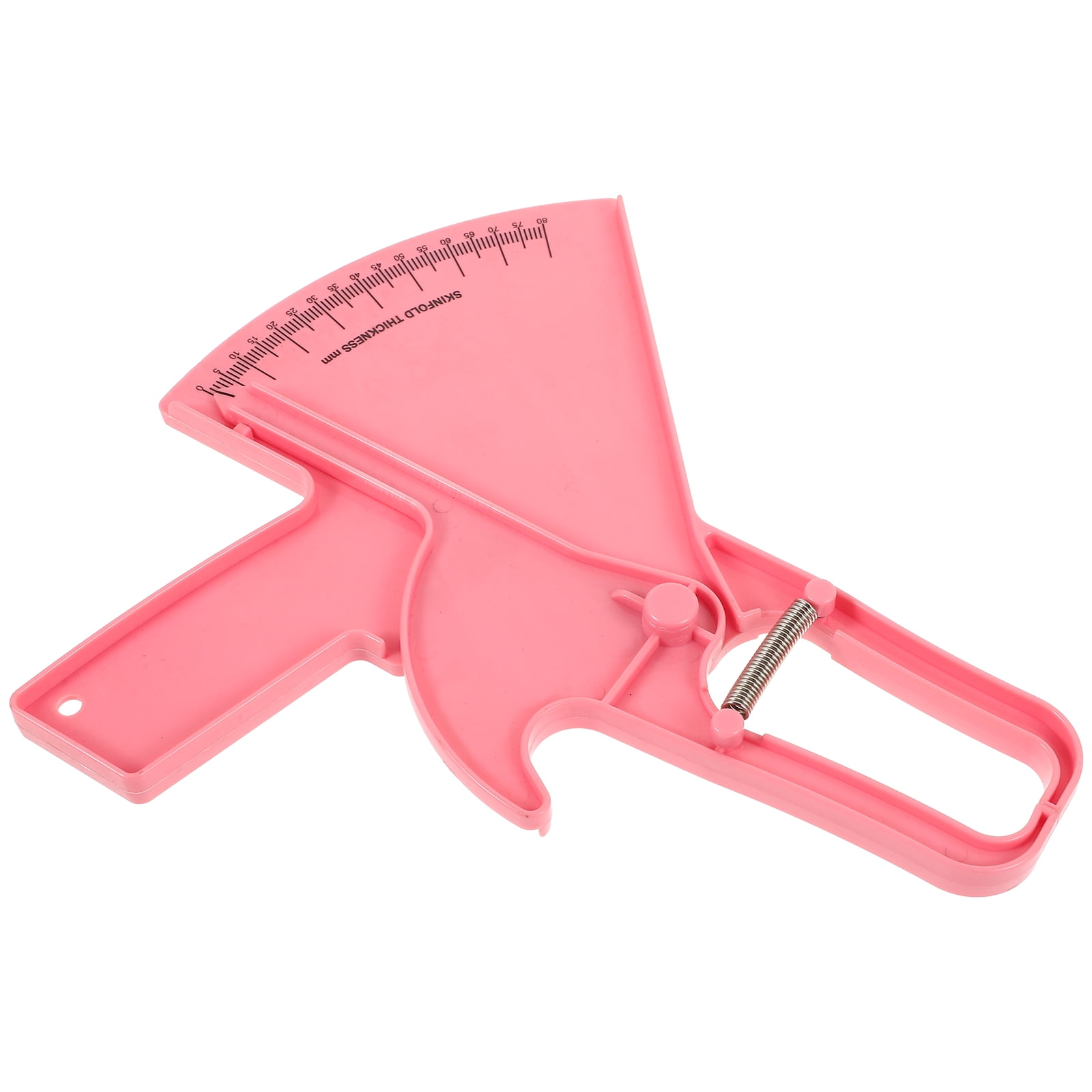 COSMOBETTY 1Set Plastic Fat Caliper for Skin Fold Measurement Women ...